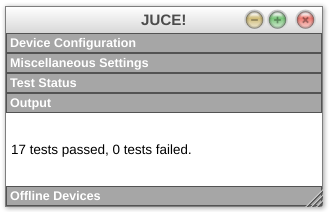 JUCE: juce::ConcertinaPanel Class Reference