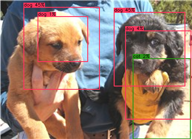 Programming Comments - YOLO Neural Network Training with Darknet